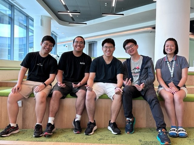 Undergraduate student board - Information Systems Technology and Design ...