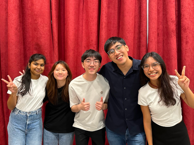 Undergraduate student board - Information Systems Technology and Design ...