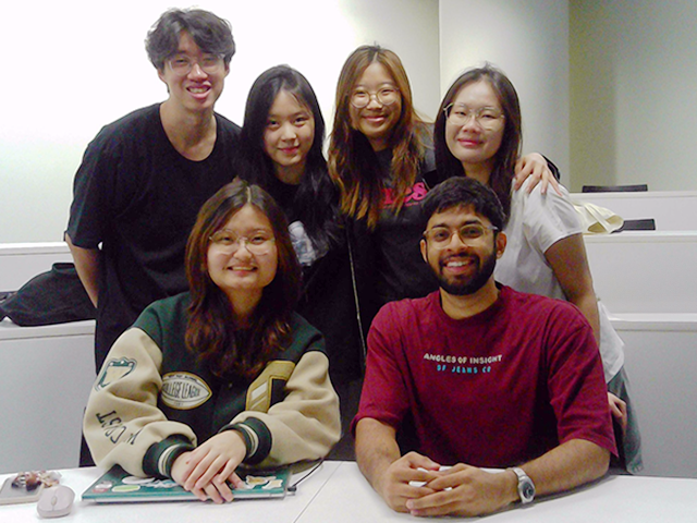 Undergraduate student board - Information Systems Technology and Design ...