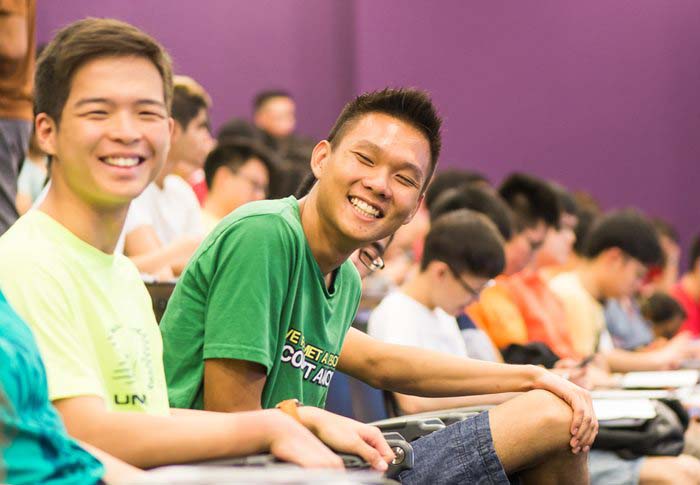 Early Matriculation - Singapore University of Technology and Design (SUTD)