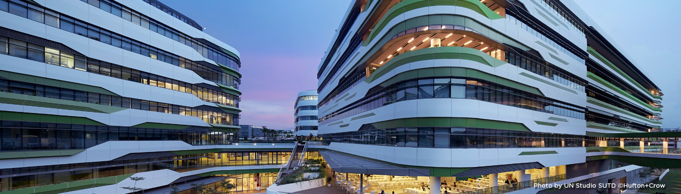 Accreditation - Singapore University of Technology and Design (SUTD)