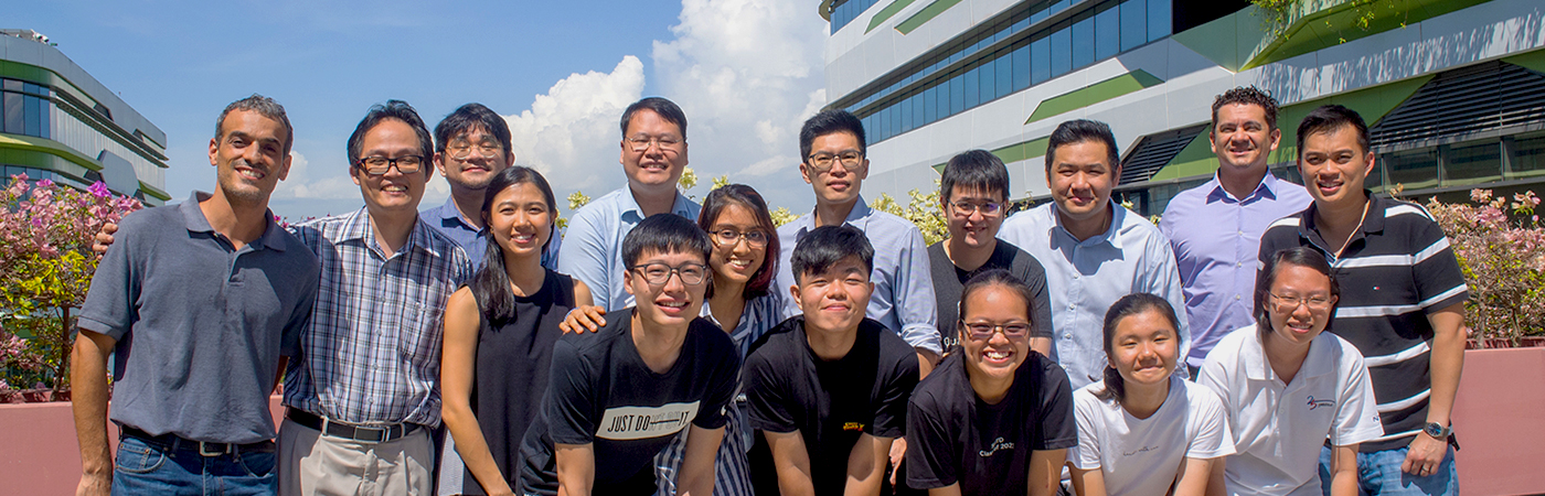 Students Stories - Singapore University of Technology and Design (SUTD)