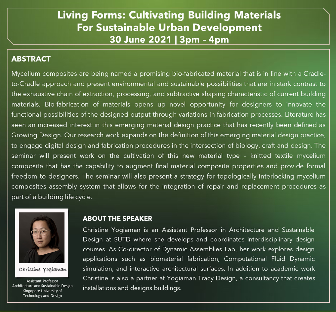 Dr Teo Tee Hui Featured on AsiaOne - Singapore University of Technology ...