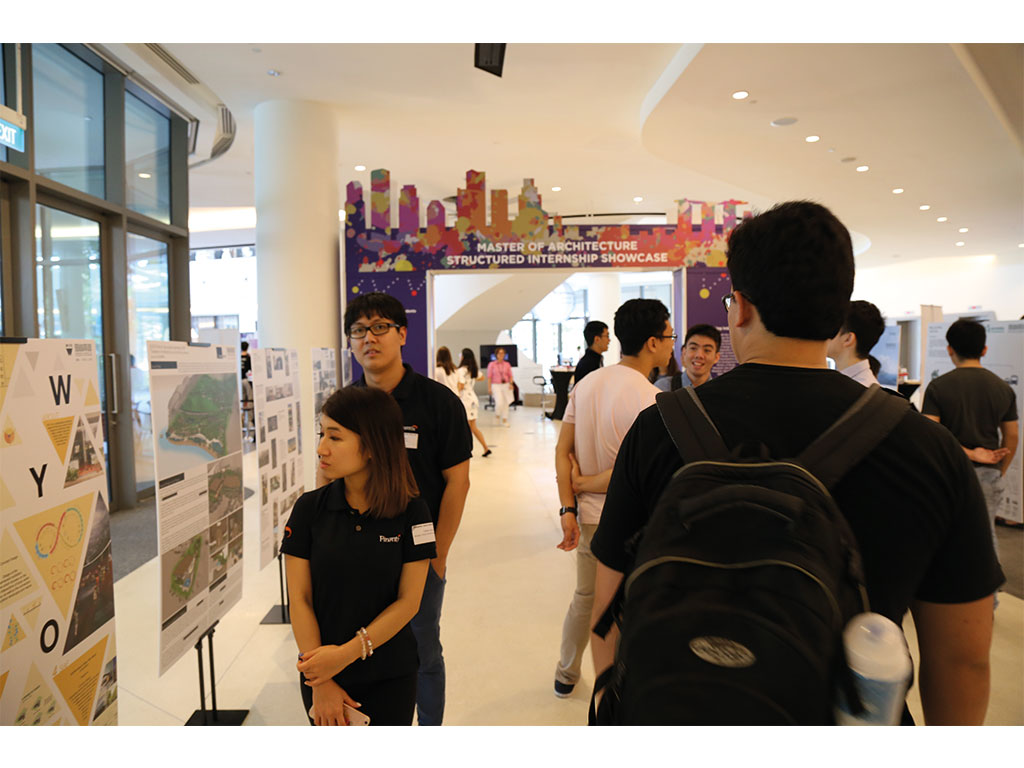 MArch Structured Internship - Singapore University of Technology and ...