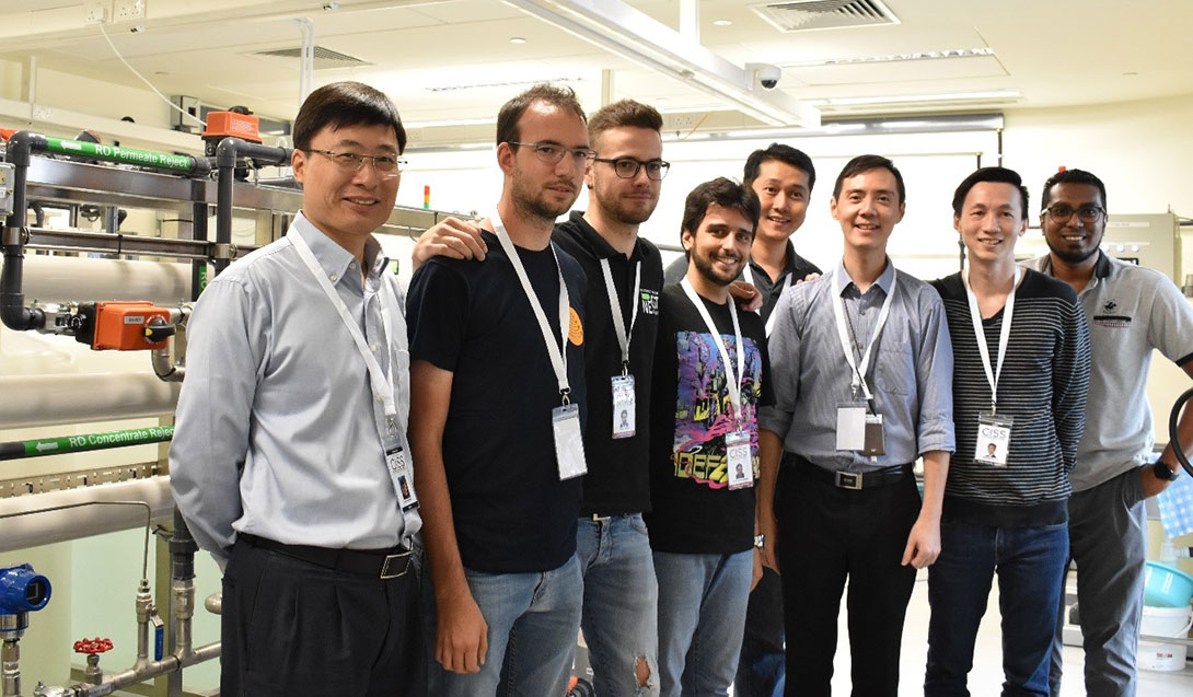 Securing Critical Infrastructure against Cyber Attacks - Singapore ...