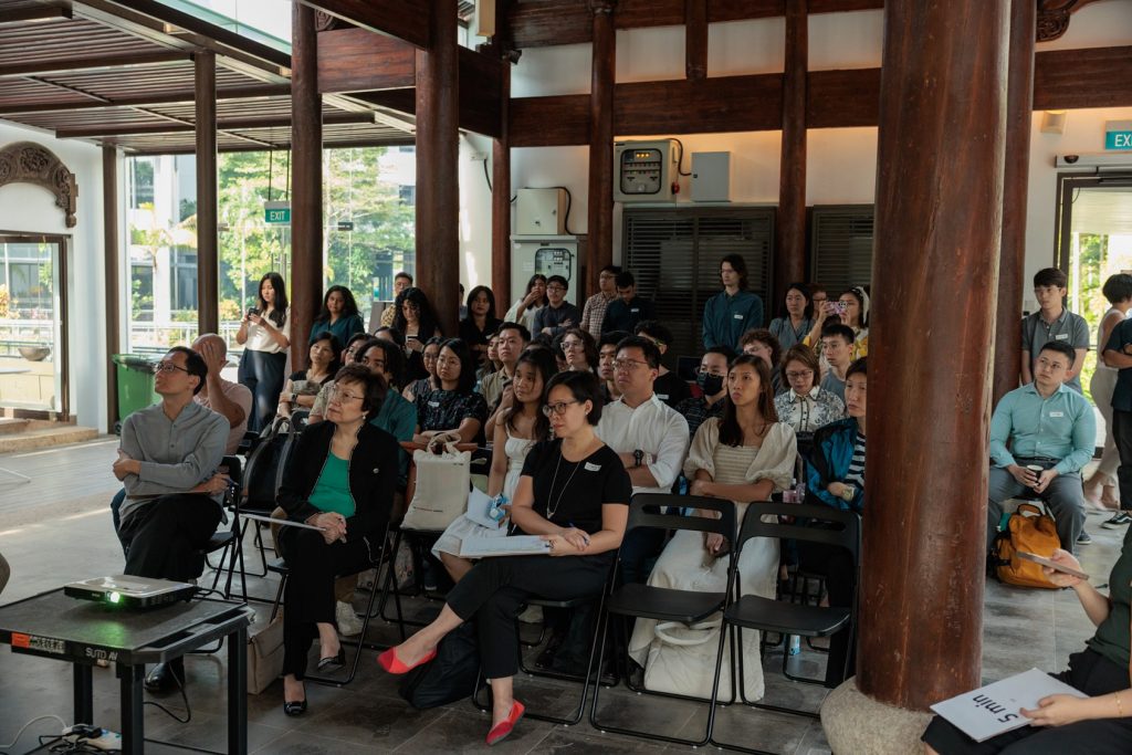 SUTD MUSPP Graduation Soirée and First Alumni Networking Dinner on 13 ...