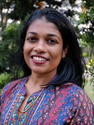 Radha VINOD | Research Associate - Singapore University of Technology ...