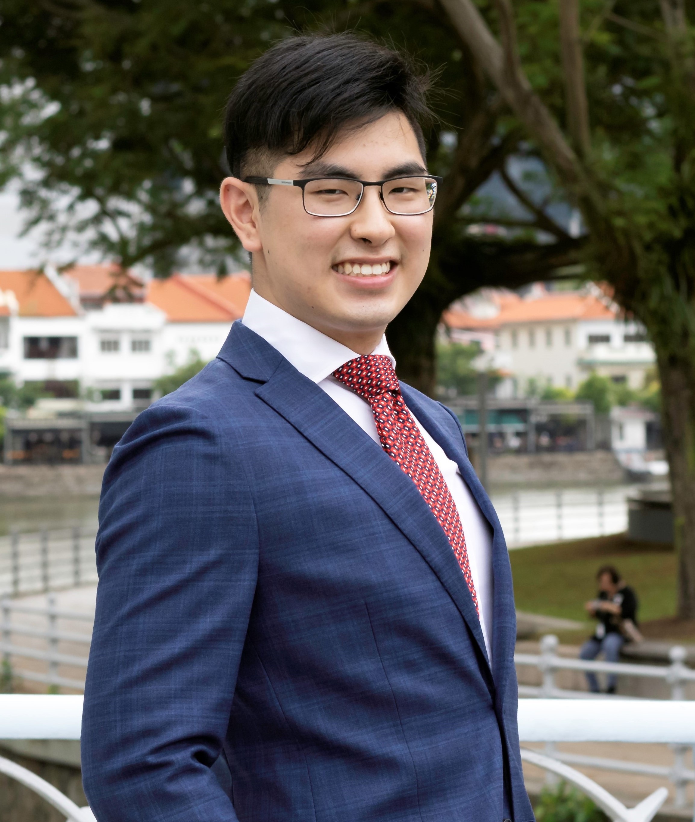 Brian WONG - Singapore University of Technology and Design (SUTD)