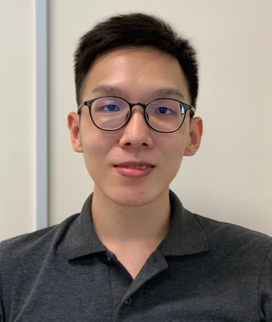 Ethan HENG - Singapore University of Technology and Design (SUTD)