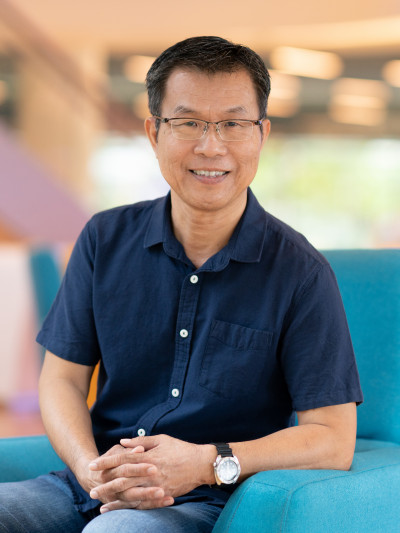 Ng Teck Hock, Gary - Aviation Studies Institute - Singapore University ...