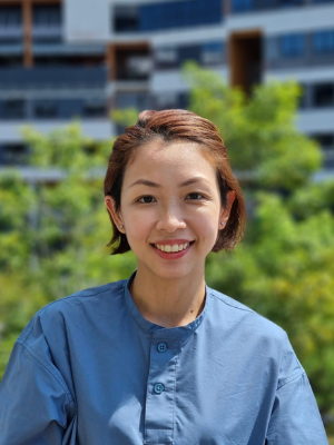 Candy MAK Yu Shan | Senior Research Assistant - Singapore University of ...