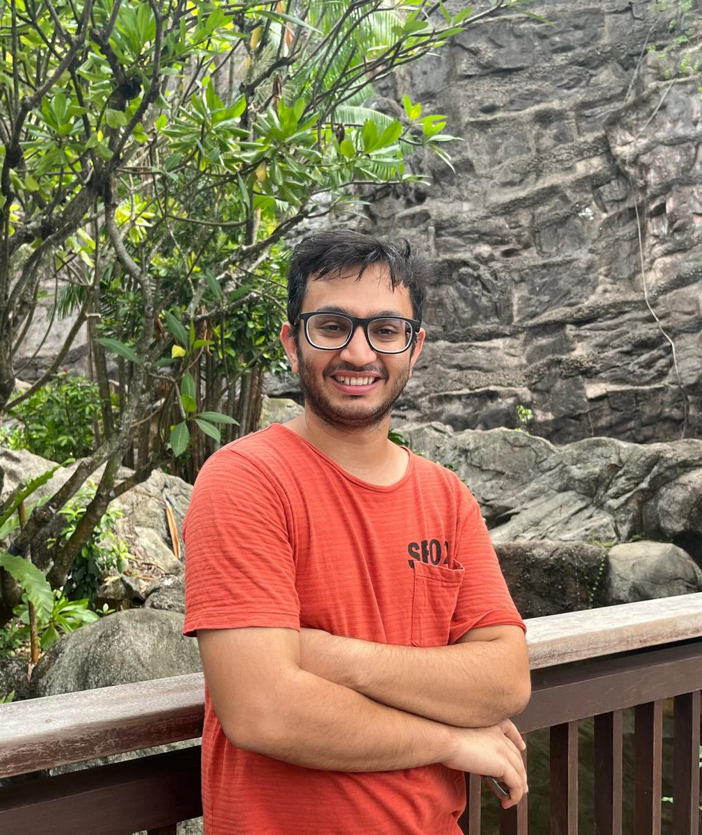 Mayukh BORANA - Singapore University of Technology and Design (SUTD)