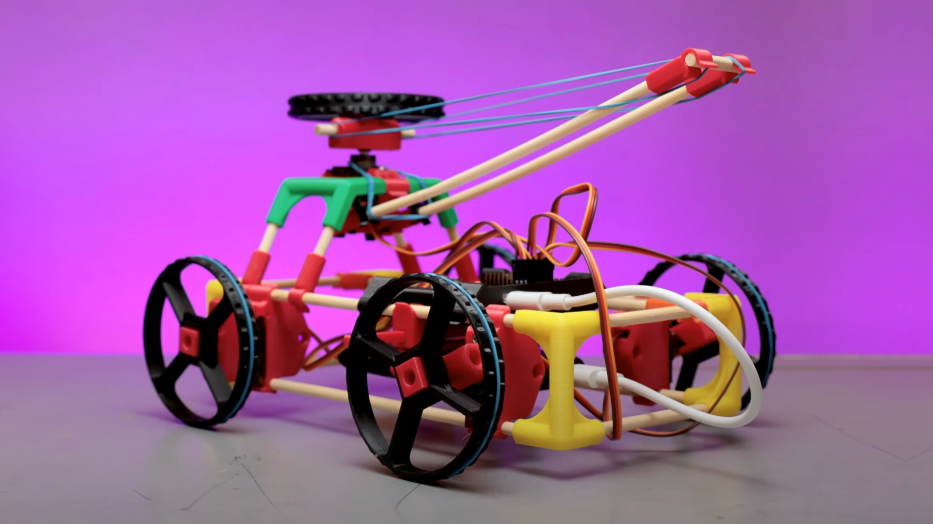 SUTD Open House 2026 - VivoCity - Singapore University of Technology ...