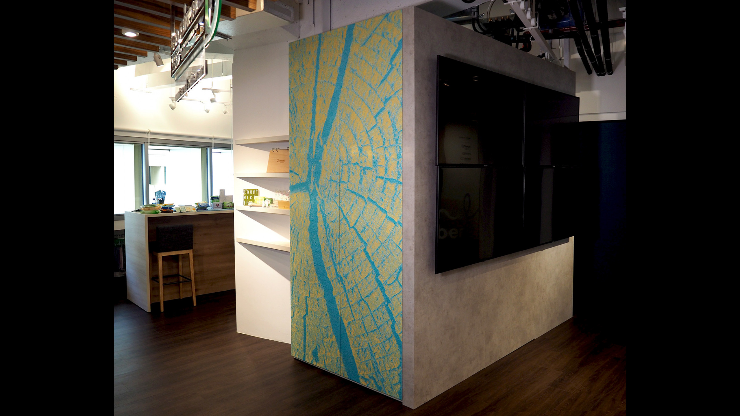 Lenzing Singapore Office Panels - Singapore University of Technology ...