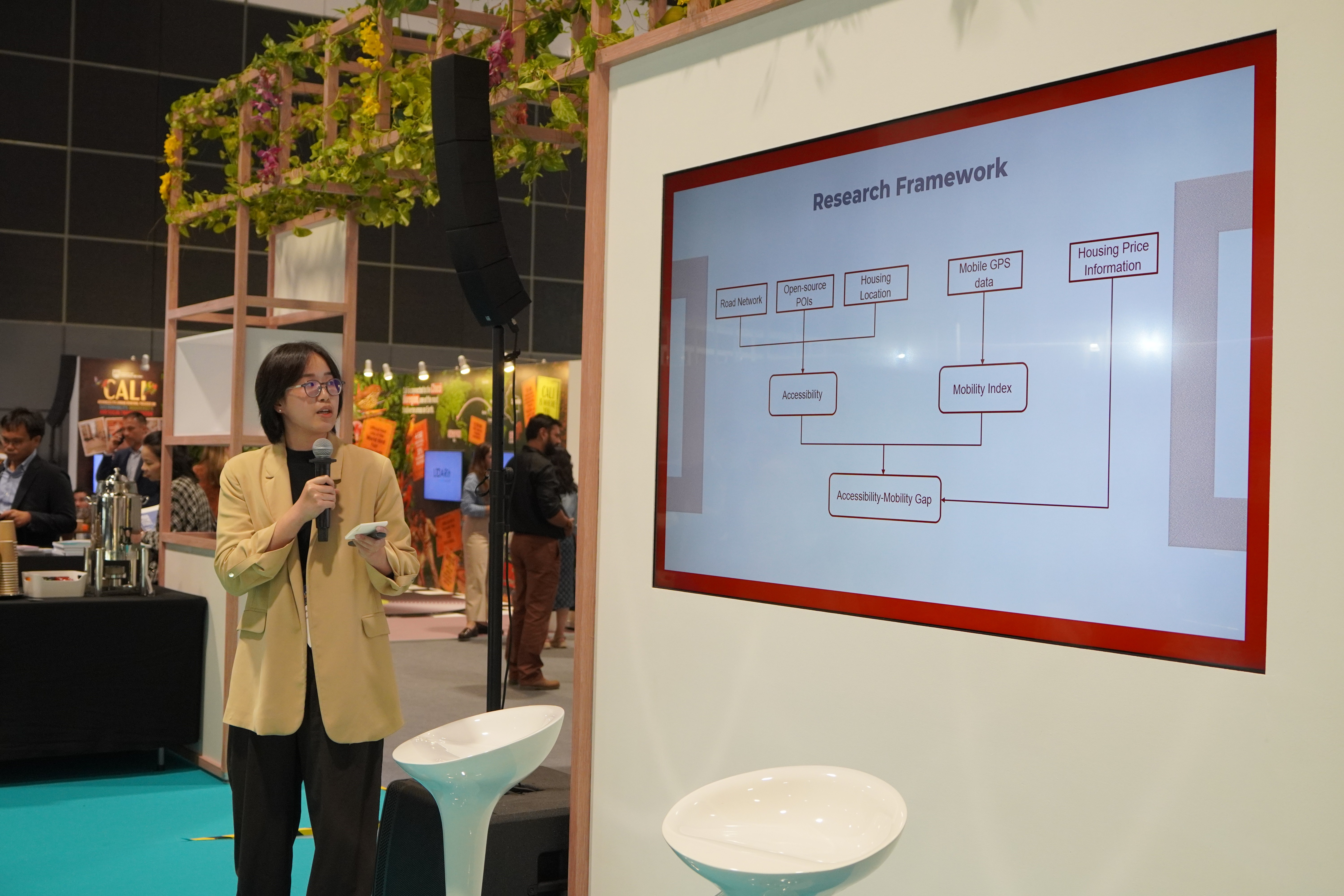 LKYCIC Showcases Research on Responsive Cities at the Science of Cities ...