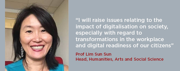 Prof Lim Sun Sun nominated as NMP - Singapore University of Technology ...