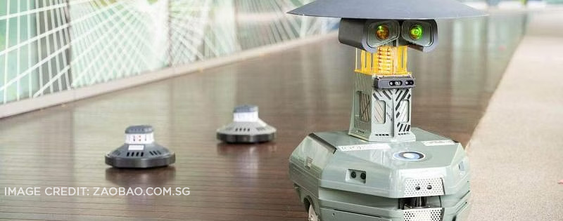 SUTD’s robot catches mosquitoes five to eight times more efficiently ...